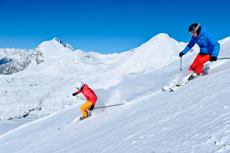 Merano 2000 - la ski area tra Neve e Terme
